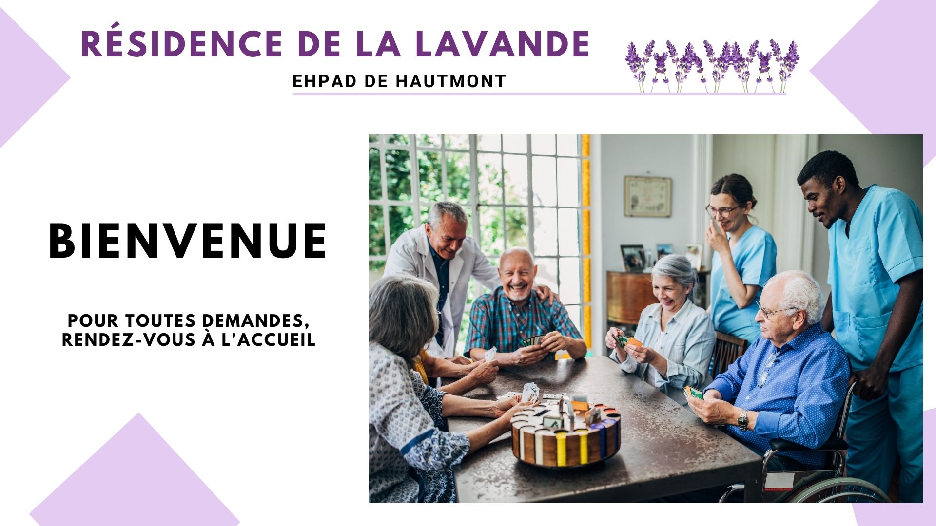 Affichage dynamique dans les EHPAD : Par EMITY
