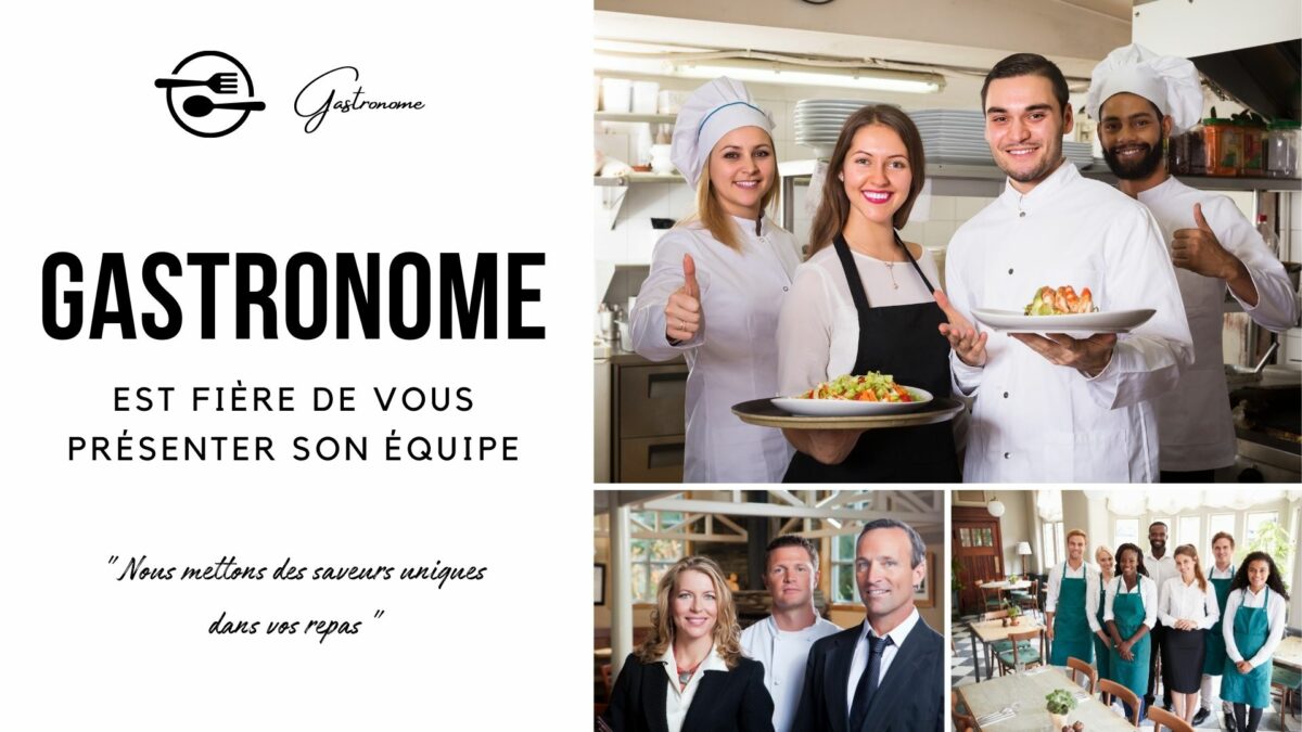 Digital signage and The catering sector.