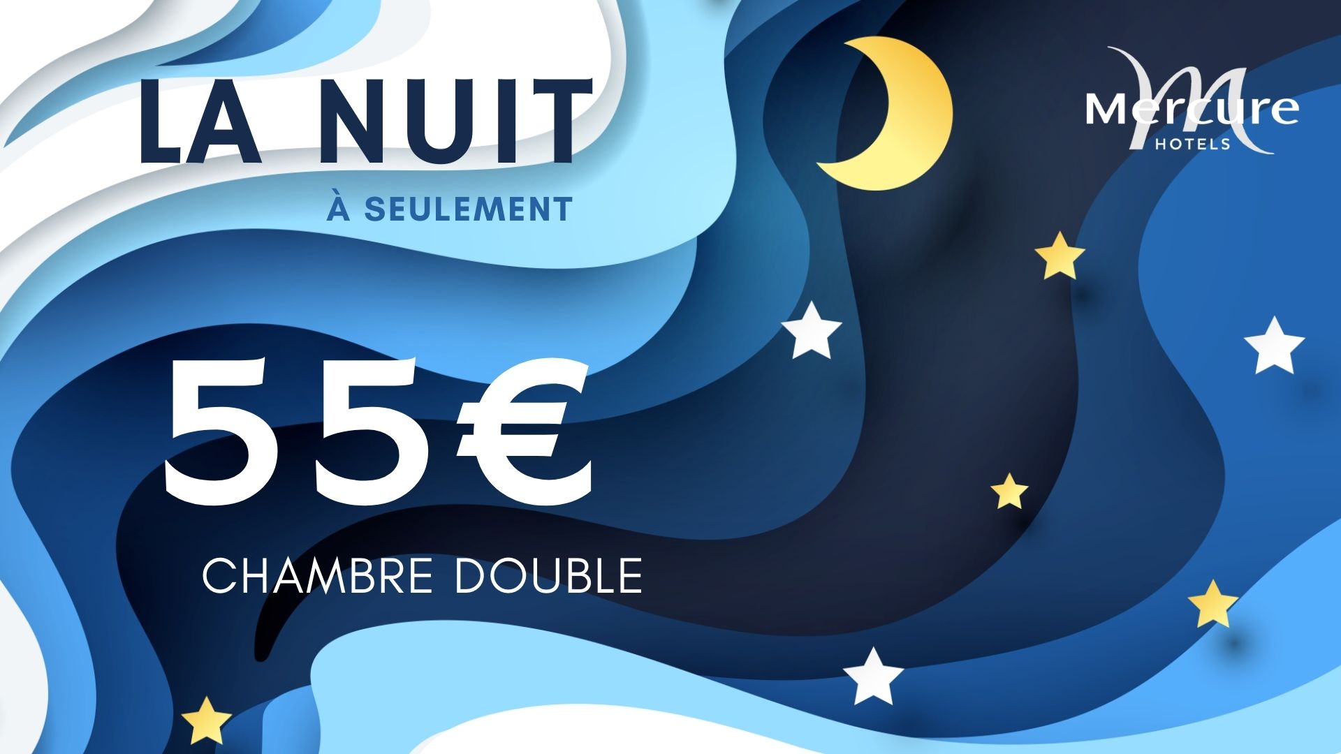 Hotels - affichage dynamique - Your communication