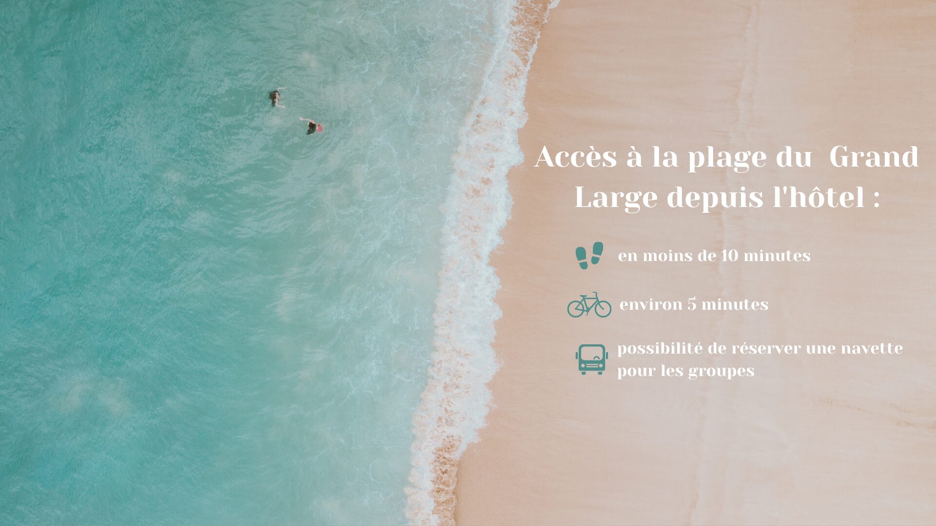 Hotels - affichage dynamique - Your communication